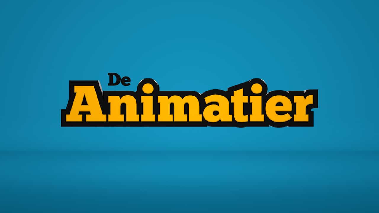 Logo Van Animaniakken